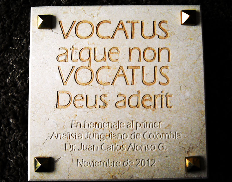 Placa de reconocimiento a Juan Carlos Alonso | ADEPAC