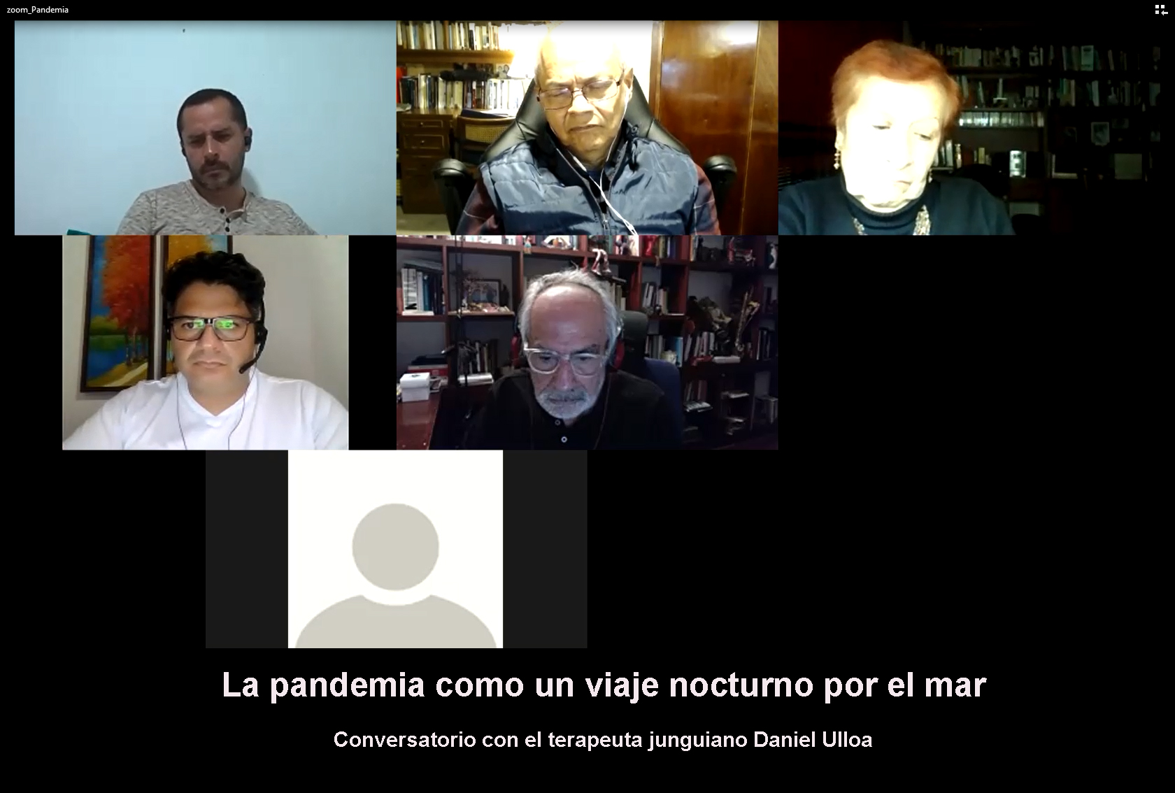 Video: Entrevista con Daniel Ulloa Quevedo | ADEPAC