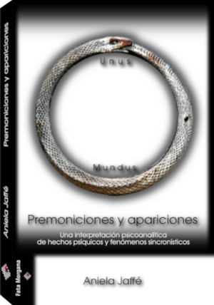 Está a la venta el libro «Premoniciones y apariciones» de Aniela Jaffé en castellano | ADEPAC